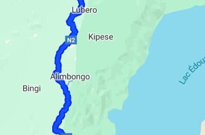 La ciutat de Kanyabayonga cau en mans de l’M23 despres de forts combats ...